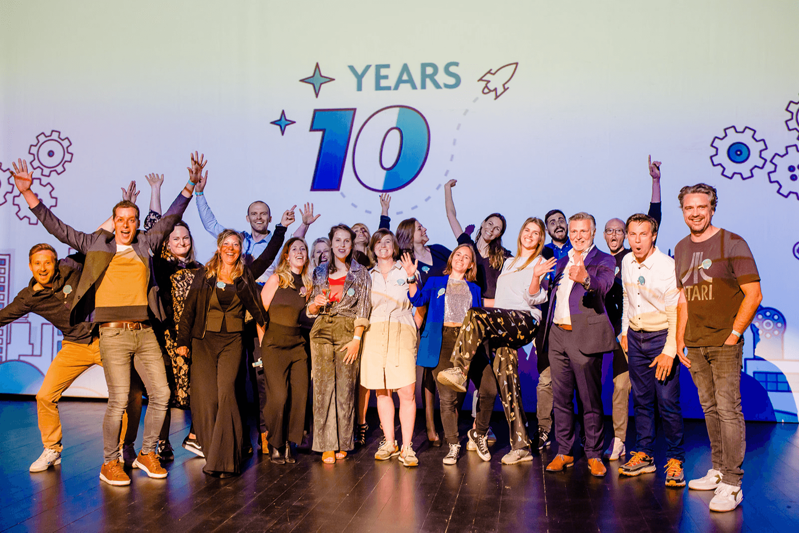 About us - imec.istart