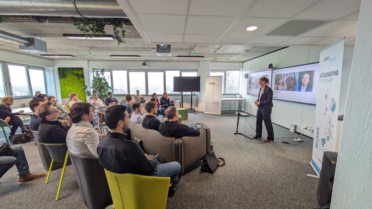 News & blog - imec.istart