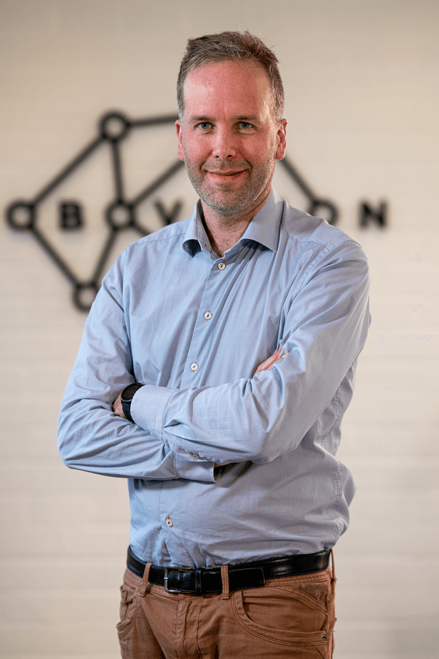 Founders Circle with Jonathan Berte, CEO of Robovision