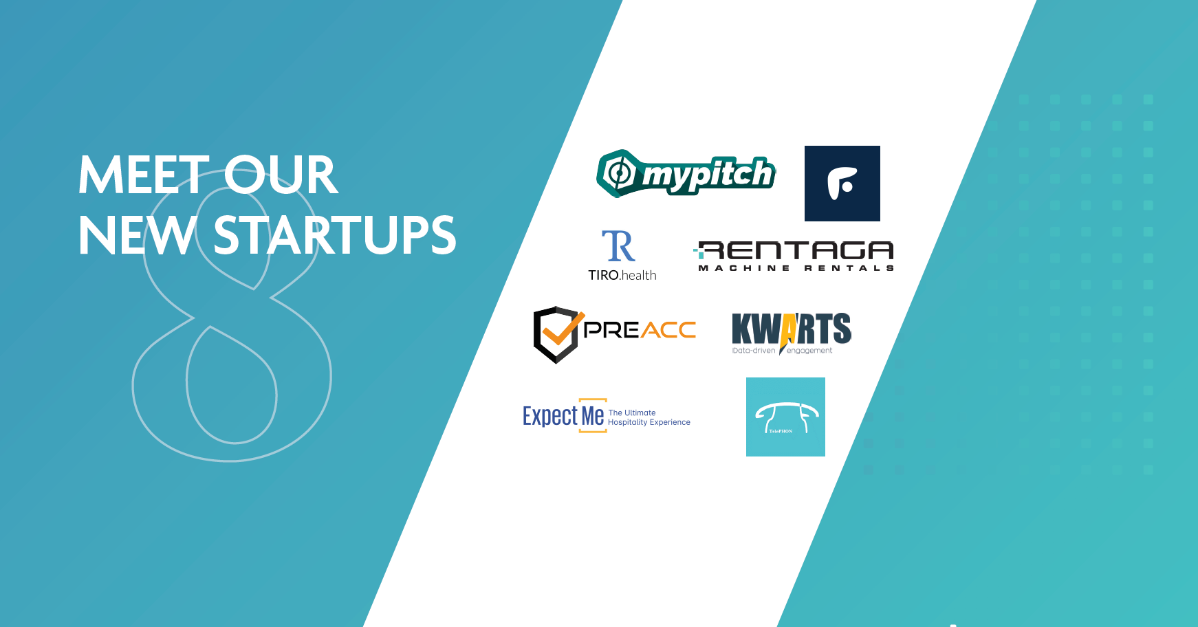 8 new promising tech startups in our Spring 2021 batch | imec.istart